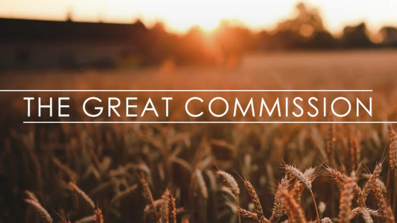 5. CHURCH - People who live to fulfill the Great Commission Vision ...