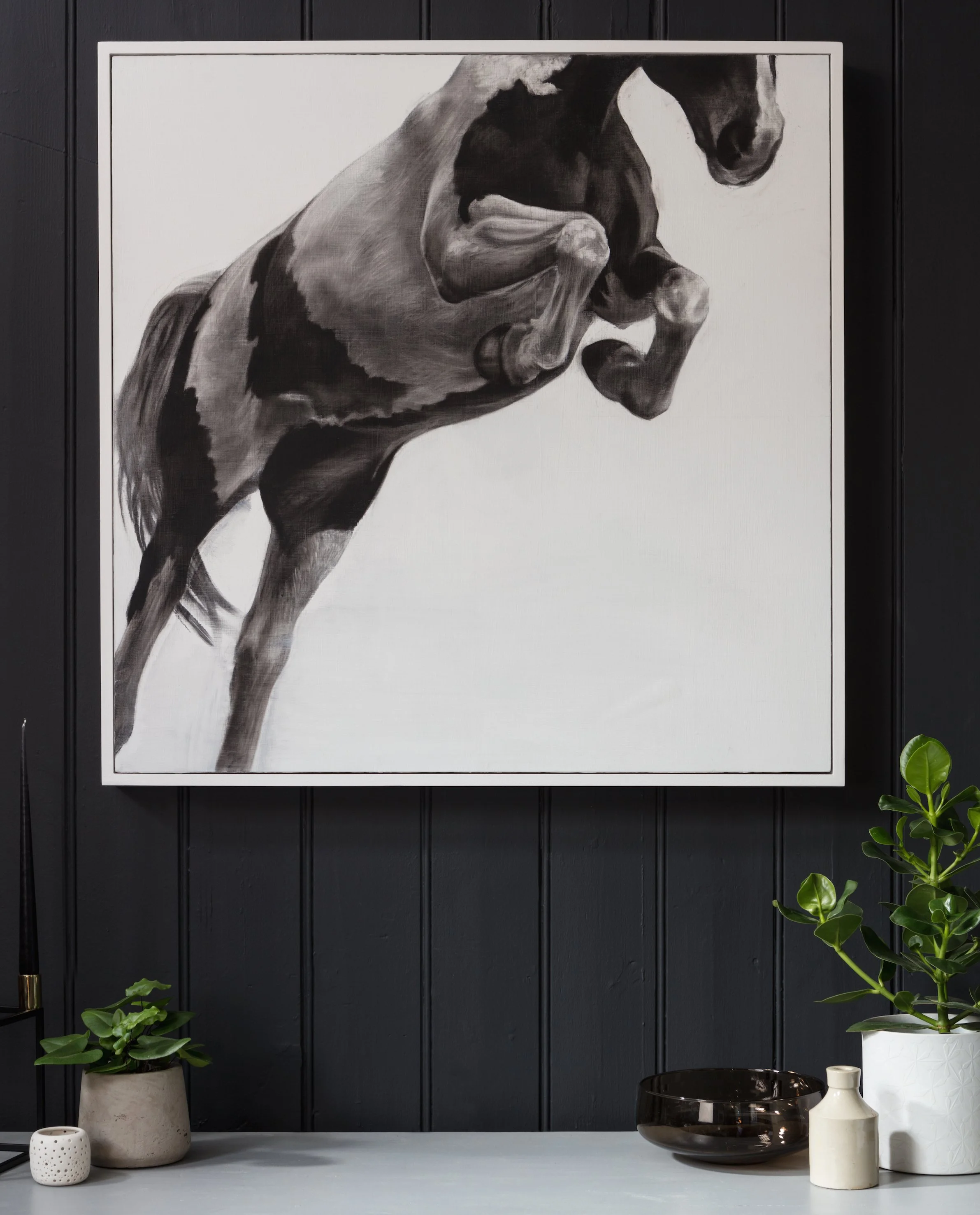 HORSES — PATSY MCARTHUR