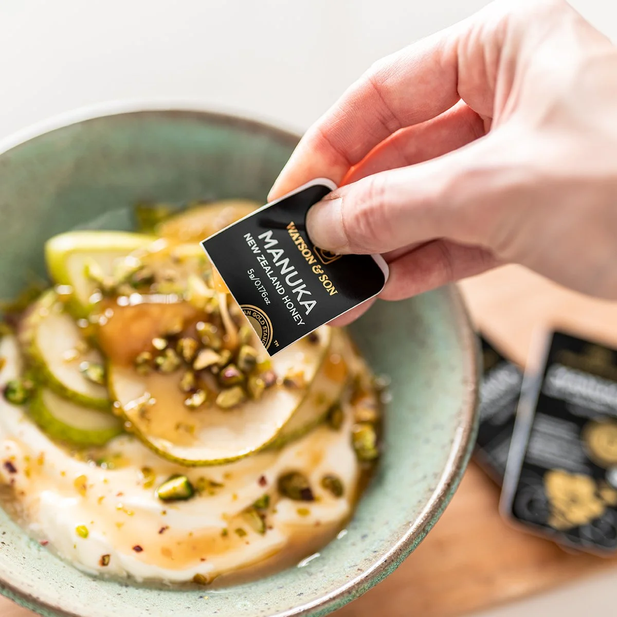 Snap packs — Watson & Son