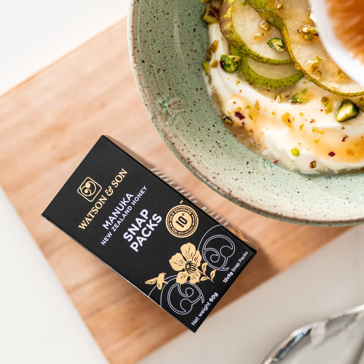 Snap packs — Watson & Son