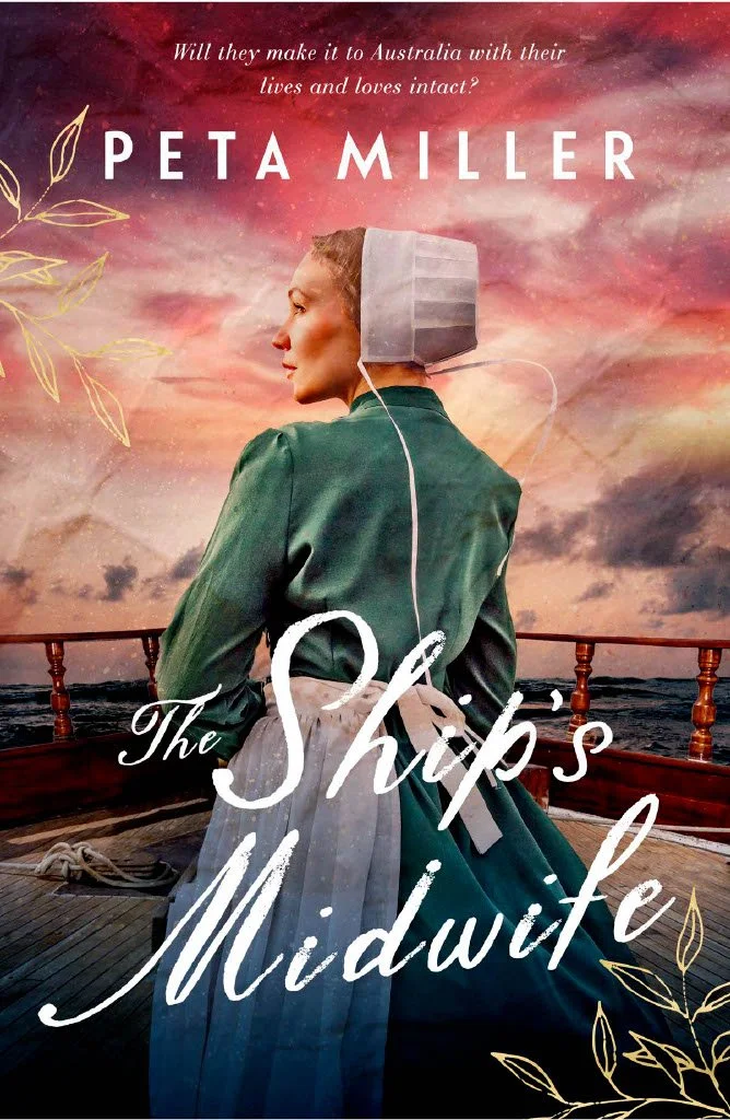 The Ship's Midwife — Peta Miller