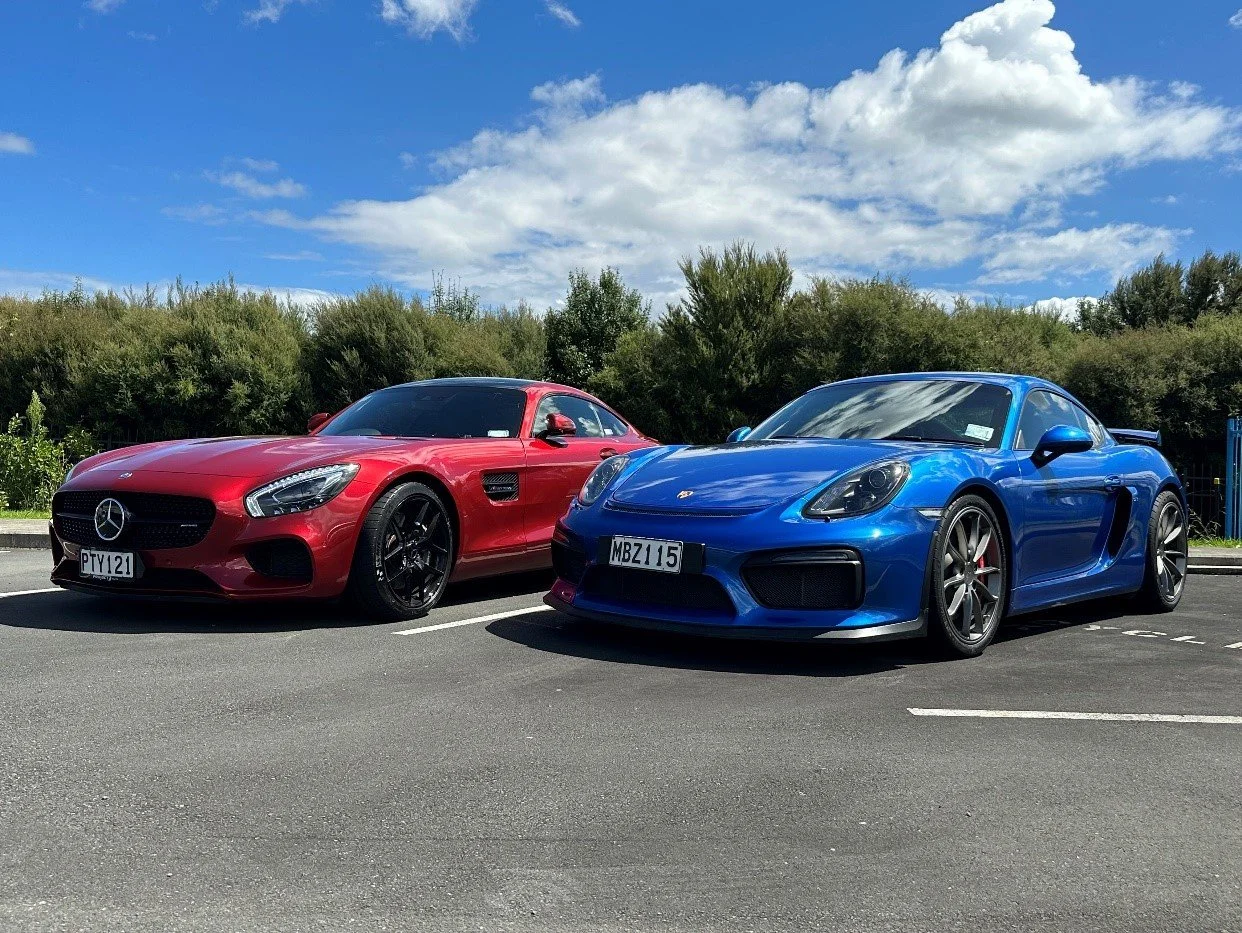 James Punnett launches MotorShare exotic car club — Chatswood