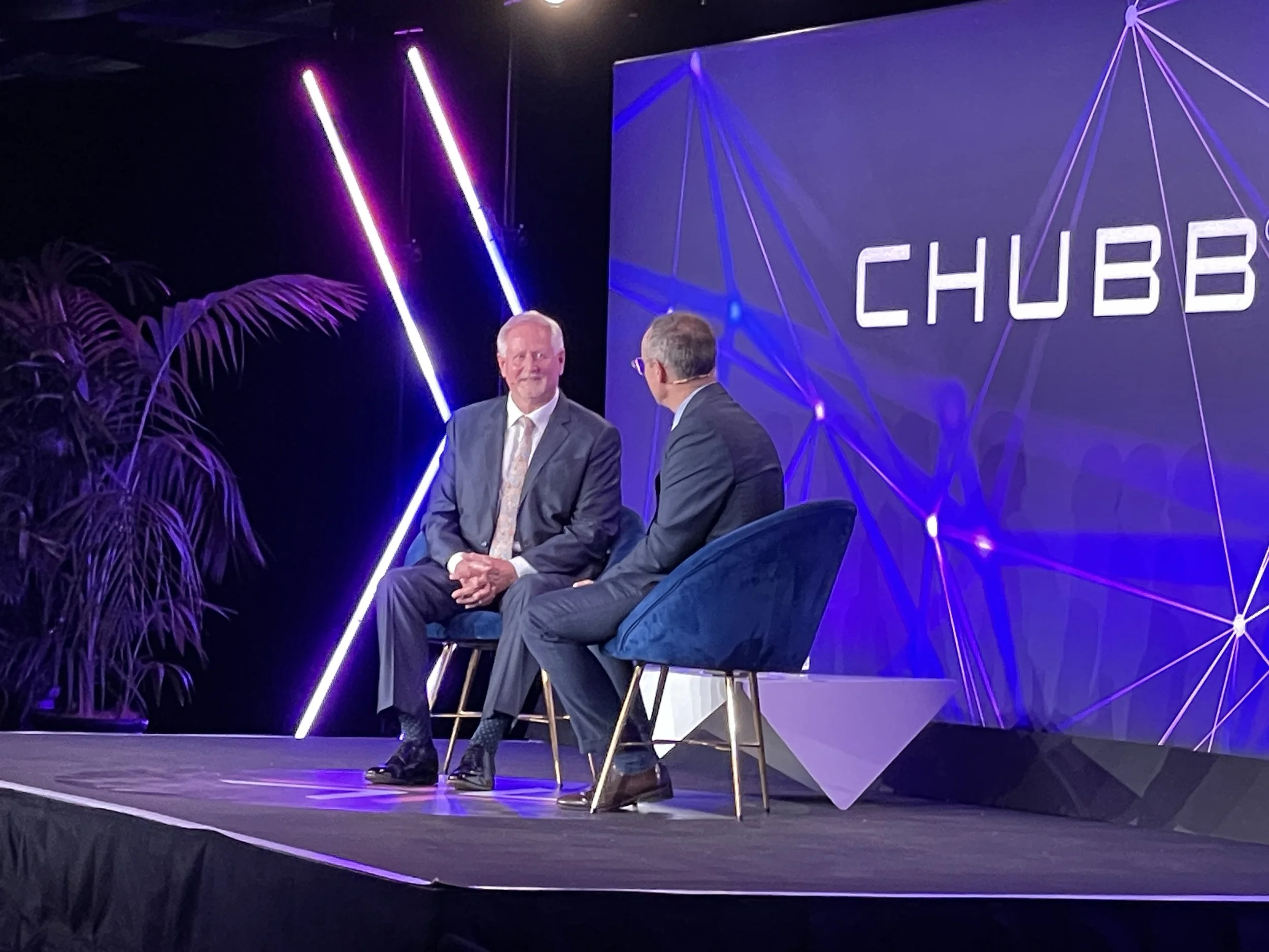 Chubb Life Launch — Chatswood