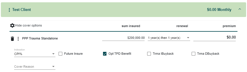 Partners Life: Total and Permanent Disability (TPD) within Trauma ...