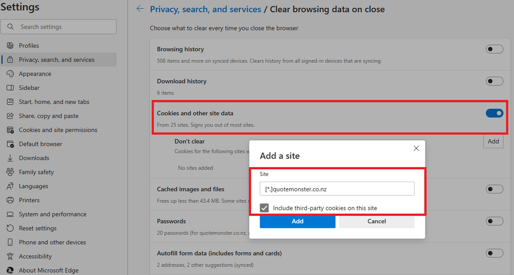 Troubleshooting Two Factor Authentication 2fa For Microsoft Edge