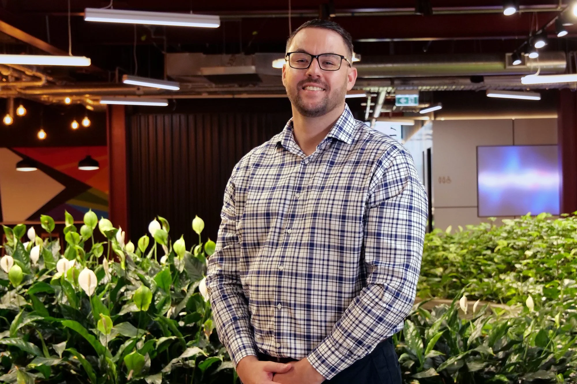 AIA appoint new National Sales Manager, ASB — Chatswood