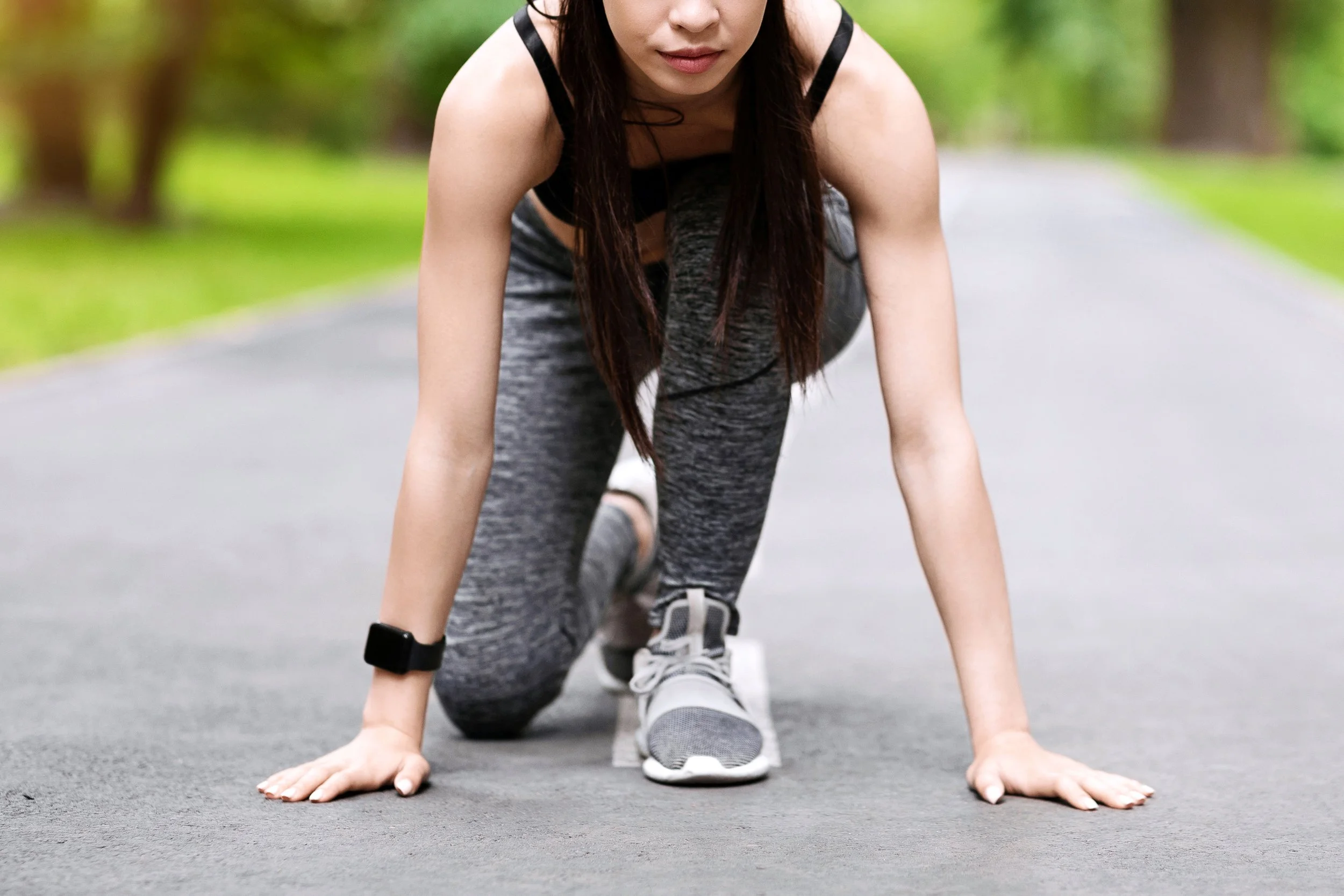 Tracking your fitness over time — Chatswood