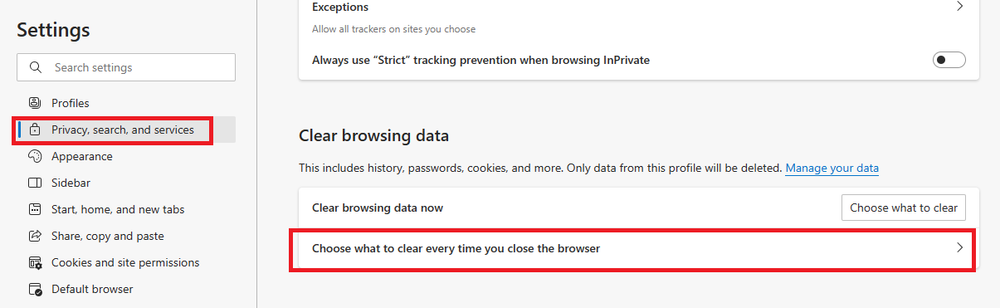 Troubleshooting – Two Factor Authentication (2FA) for Microsoft Edge ...