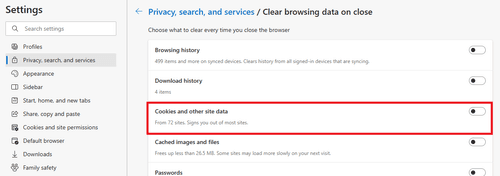 Troubleshooting – Two Factor Authentication (2FA) for Microsoft Edge ...
