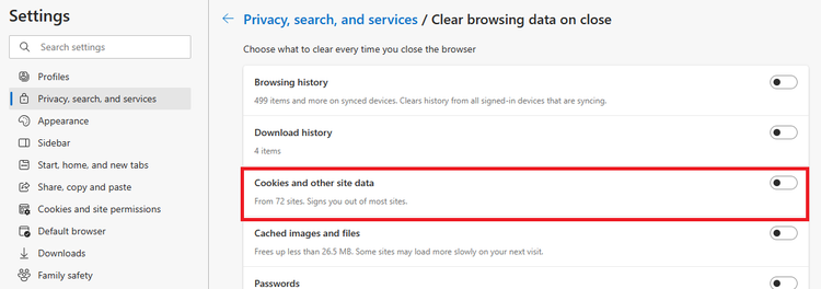 Troubleshooting – Two Factor Authentication (2FA) for Microsoft Edge ...