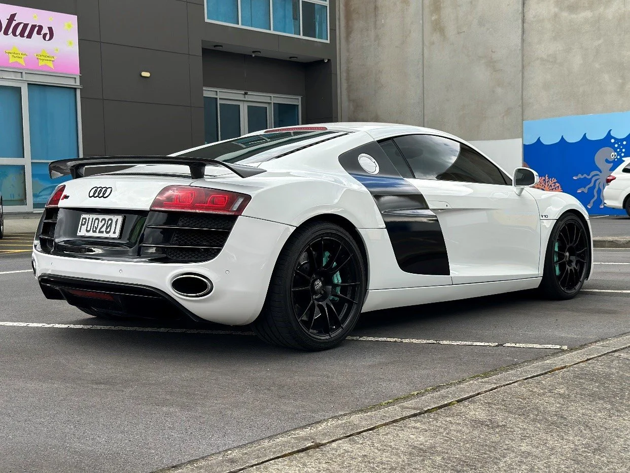 James Punnett launches MotorShare exotic car club — Chatswood