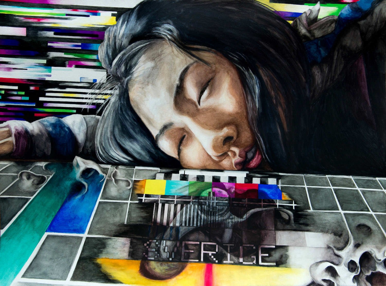 2021 Winston Art Scholarships & Frank Wright Award Winners — National ...