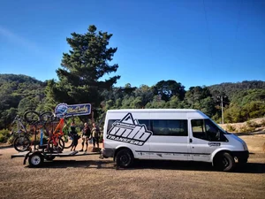 Mountain Bike Tasmania | Explore Blue Derby with Bark Off Biking