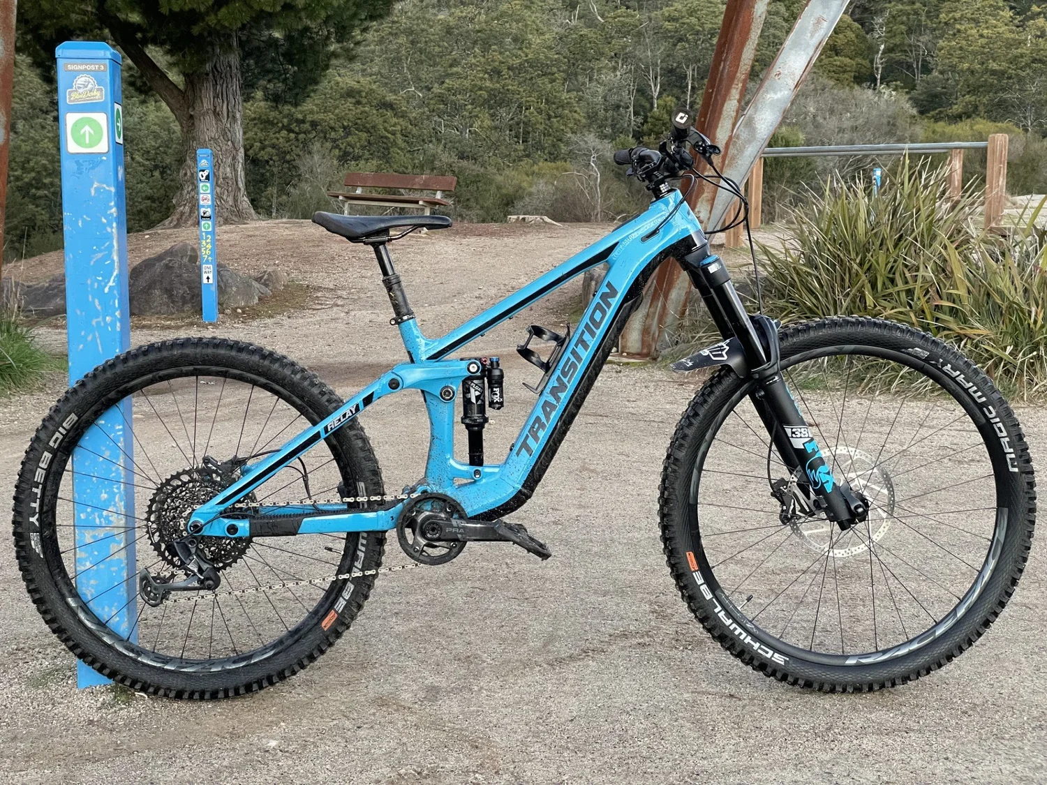 Derby Bike Hire | Mountain Bike Rentals for Blue Derby Trails — Bark ...