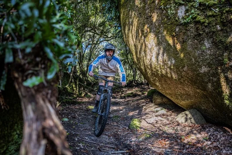 Mountain Bike Tasmania | Explore Blue Derby with Bark Off Biking