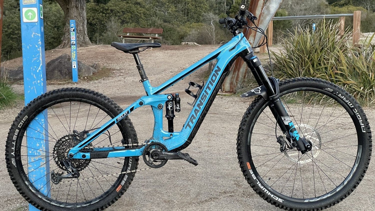 Mountain Bike Tasmania | Explore Blue Derby with Bark Off Biking