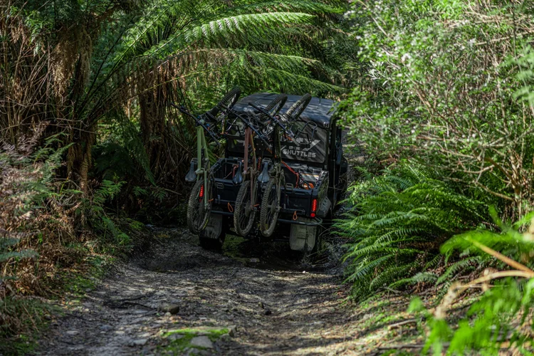 Blue Derby + st Helen’s Shuttles | Premium MTB Shuttle Service — Bark ...