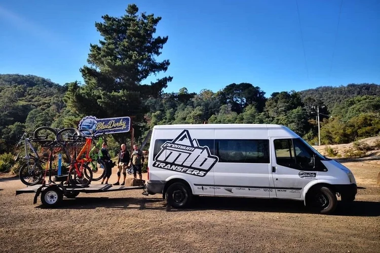 Launceston to Derby Transfers | Airport Transport for Blue Derby Trails ...