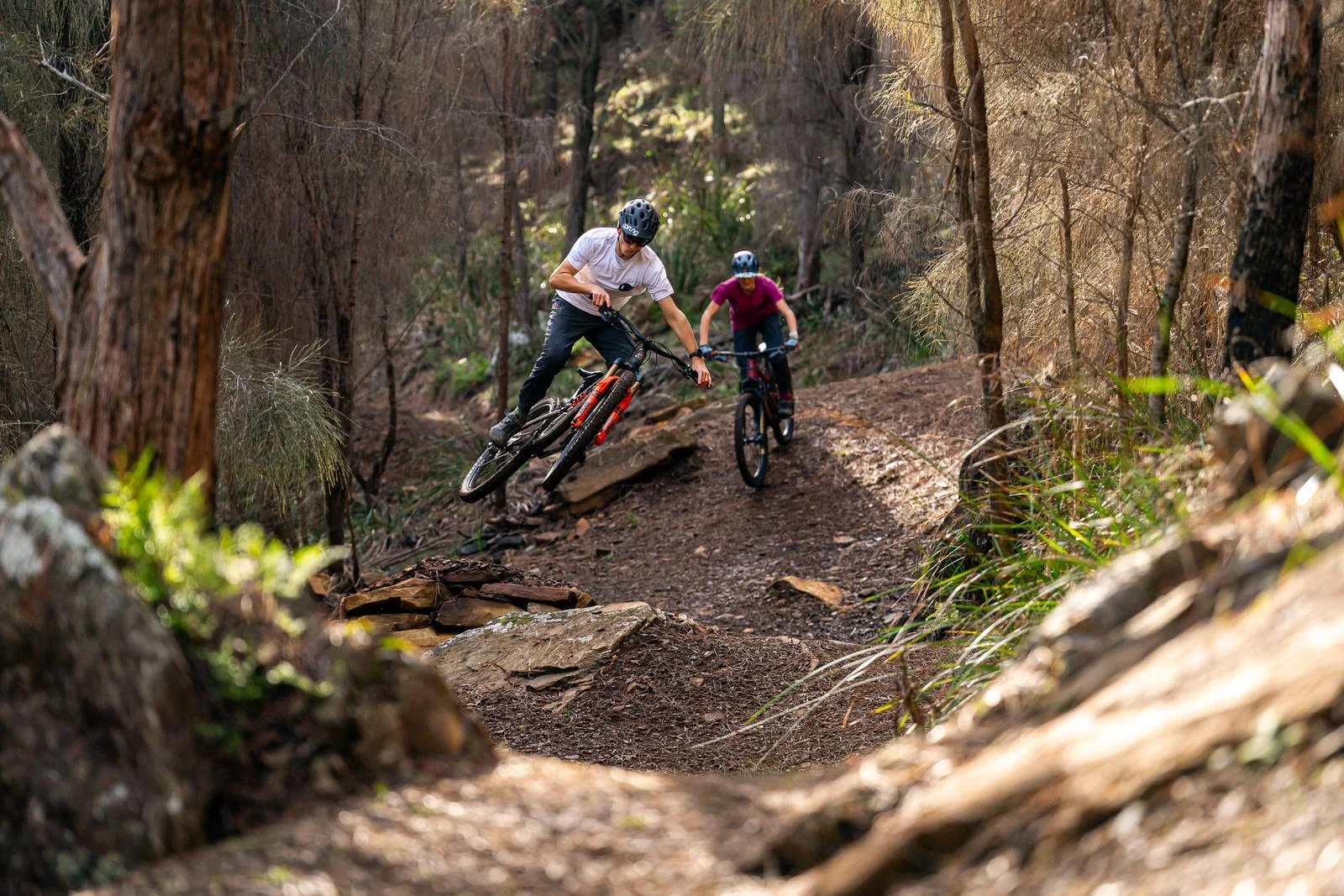 Blue Derby + st Helen’s Shuttles | Premium MTB Shuttle Service — Bark ...