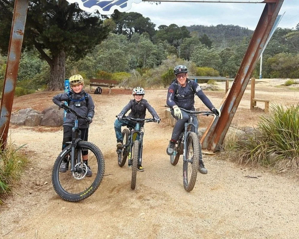 Blue Derby + st Helen’s Shuttles | Premium MTB Shuttle Service — Bark ...