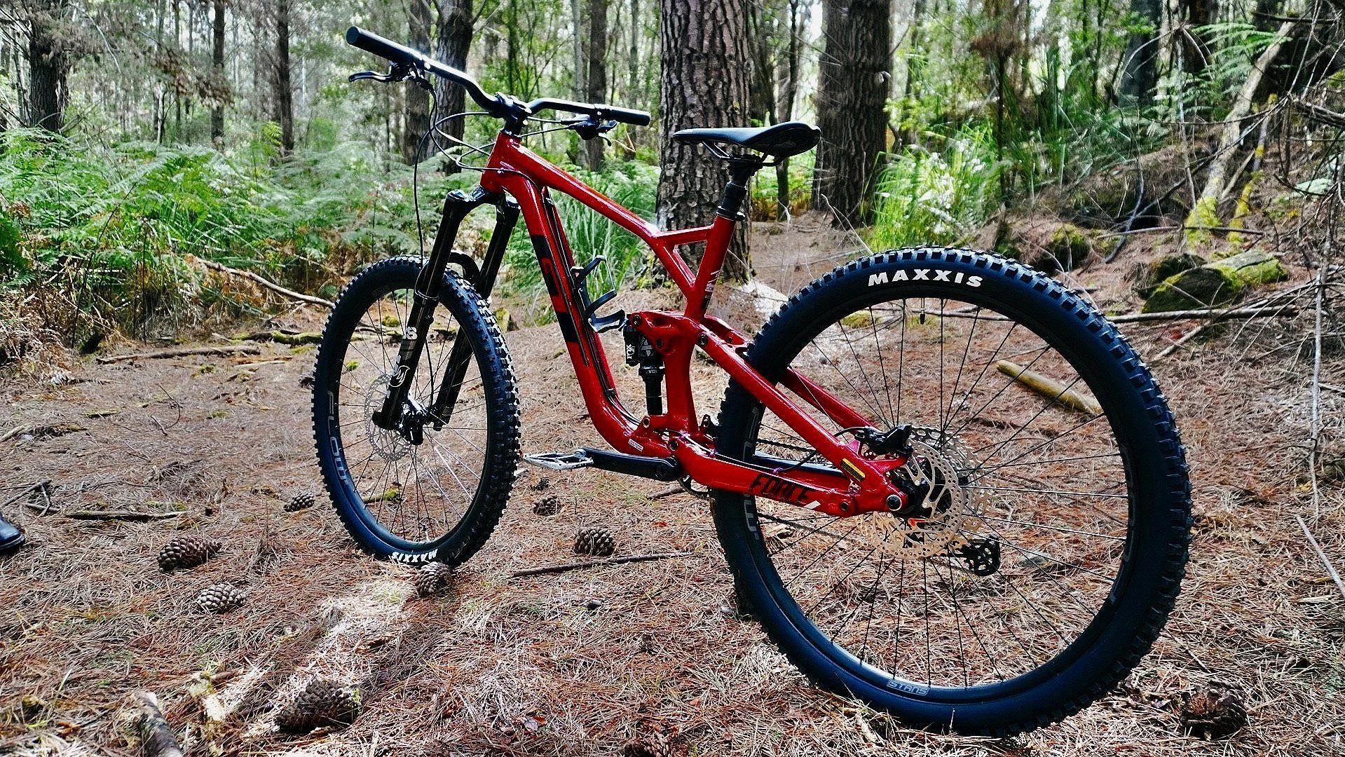 Bark Off Biking