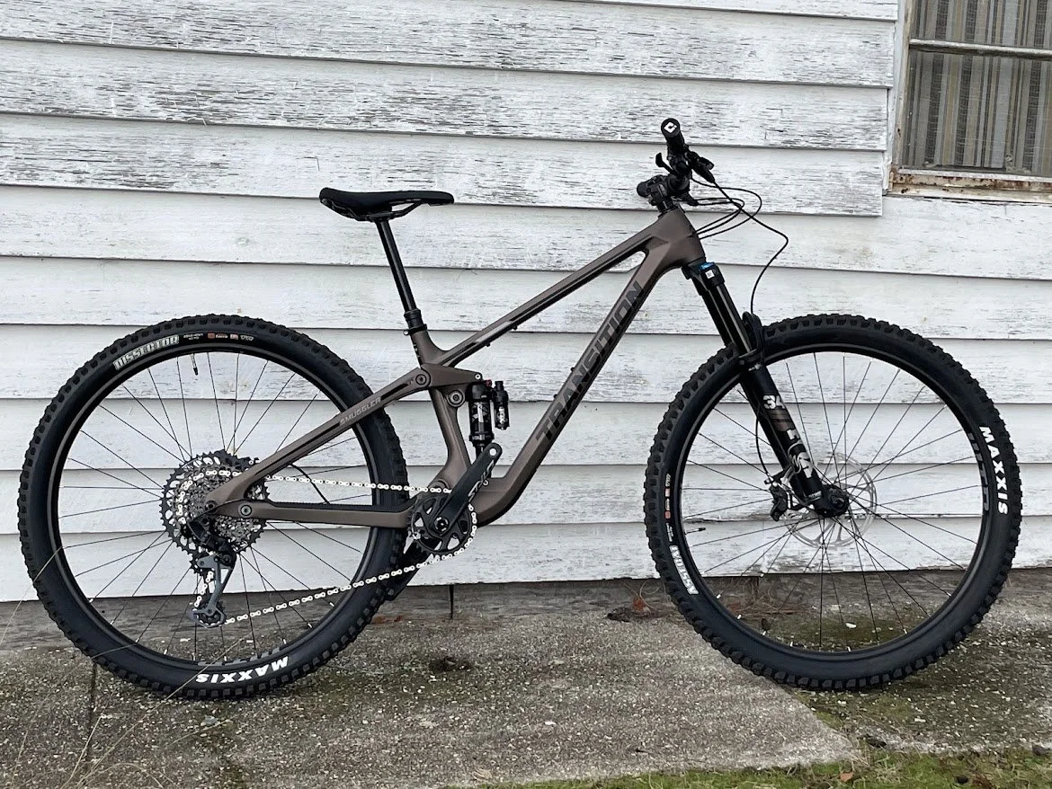 Derby Bike Hire | Mountain Bike Rentals for Blue Derby Trails — Bark ...