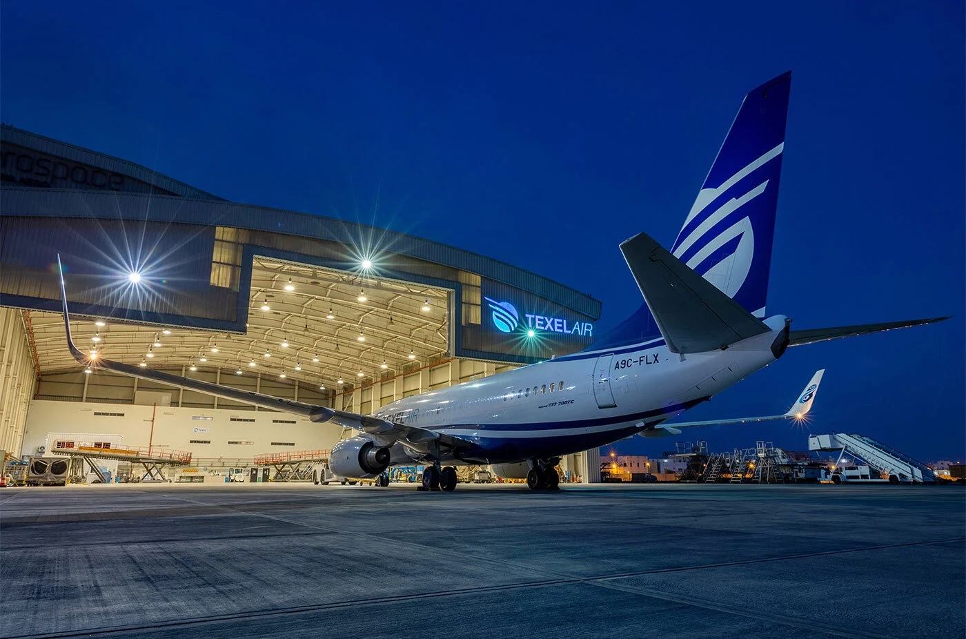 About — Texel Air Australasia