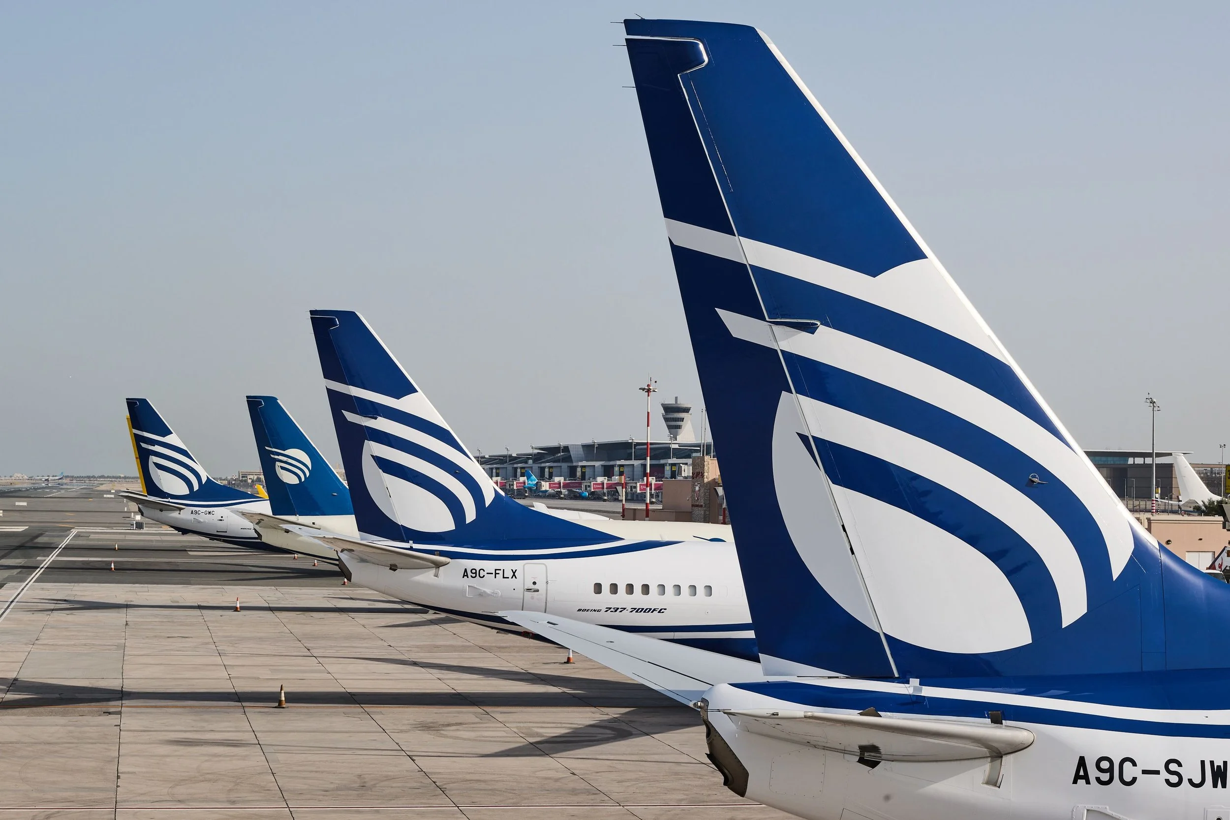 About — Texel Air Australasia
