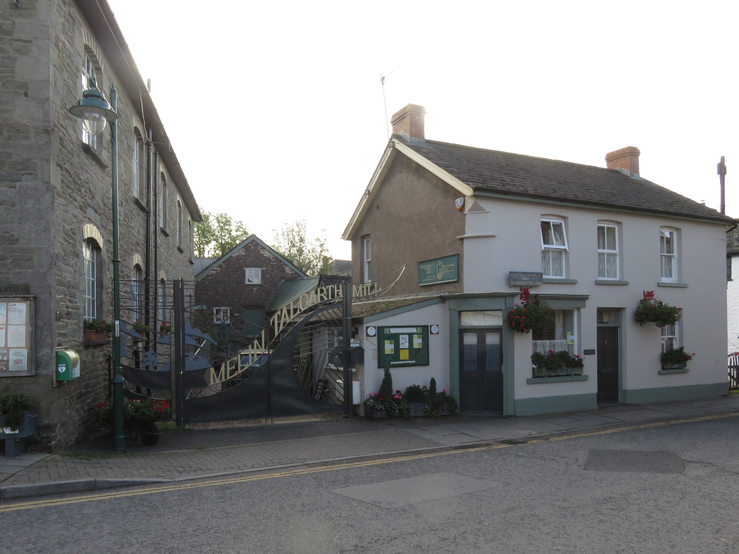 Walk Tickets — Talgarth Walking Festival