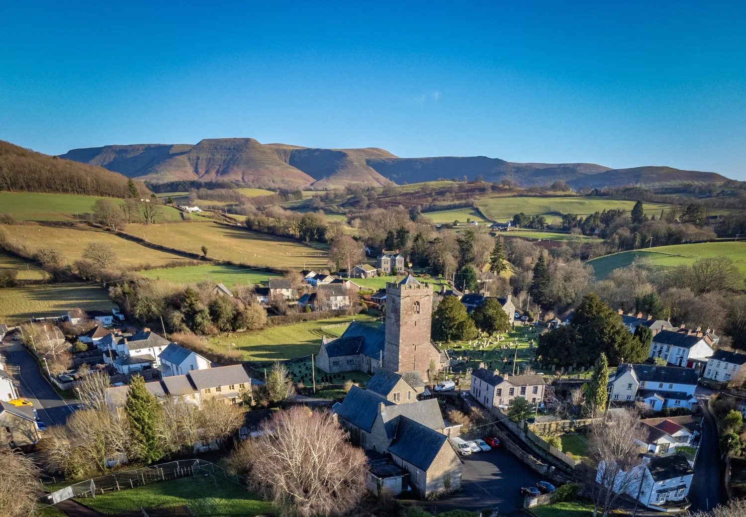 Talgarth Walking Festival