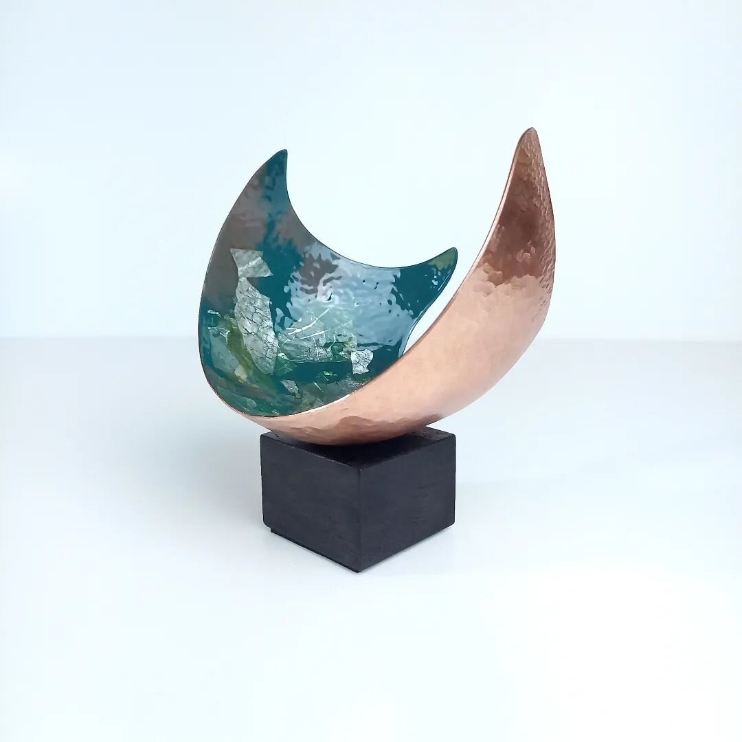 Joanne Horrobin - Coppersmith & Enameller