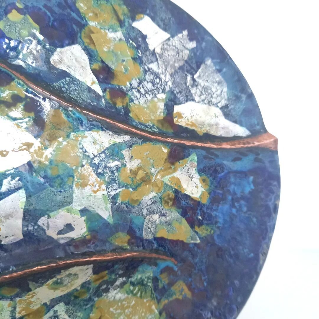 Joanne Horrobin - Coppersmith & Enameller