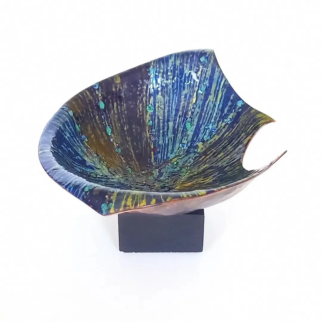 Joanne Horrobin - Coppersmith & Enameller