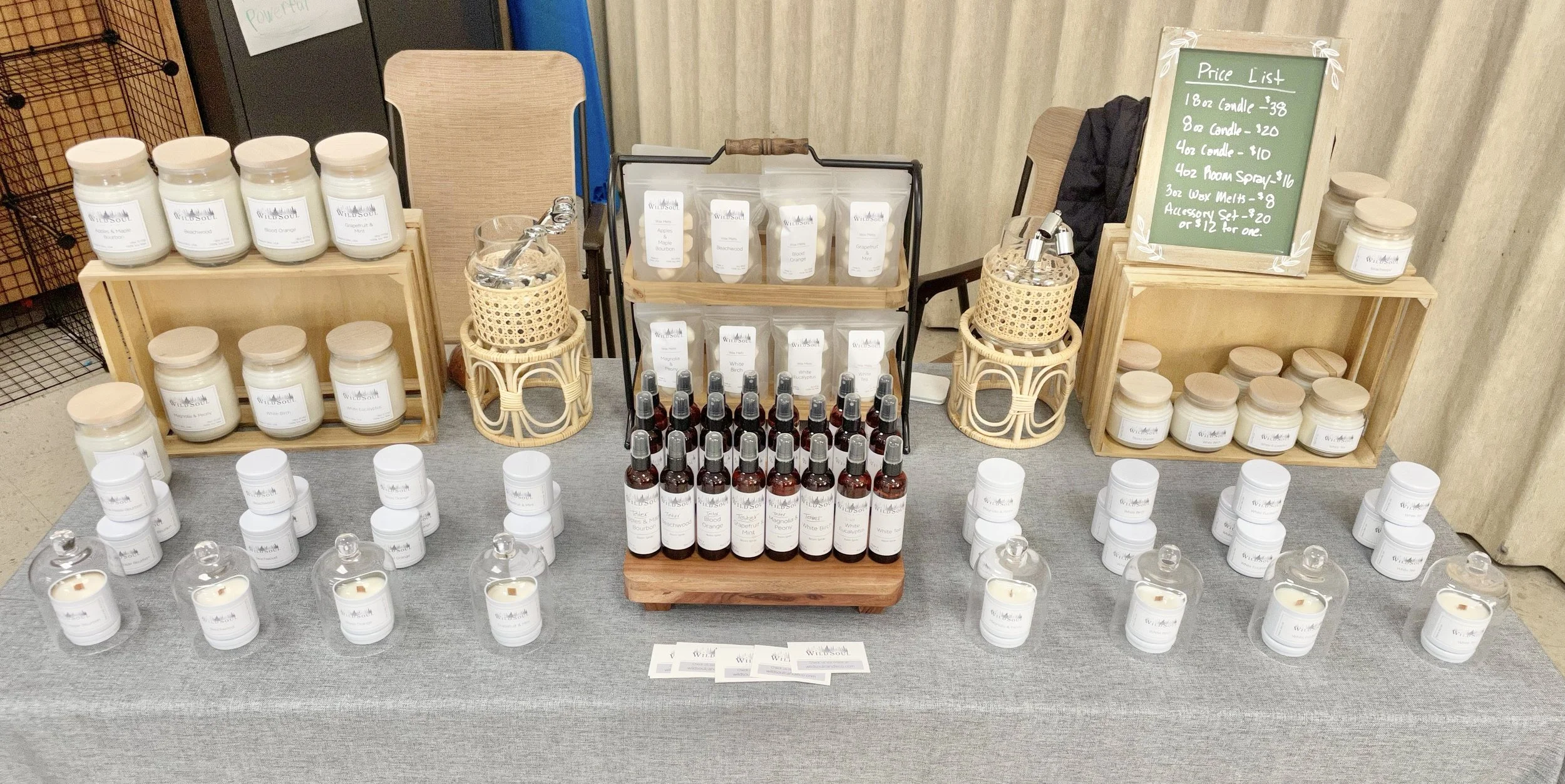 wildsoulcandleco.com