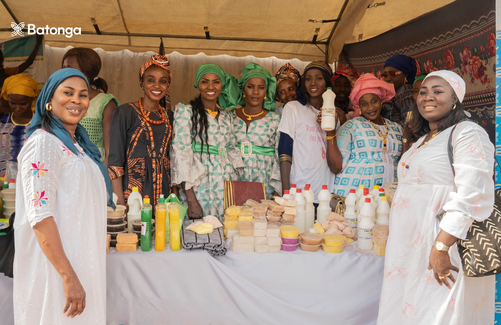 SENEGAL — Batonga Foundation