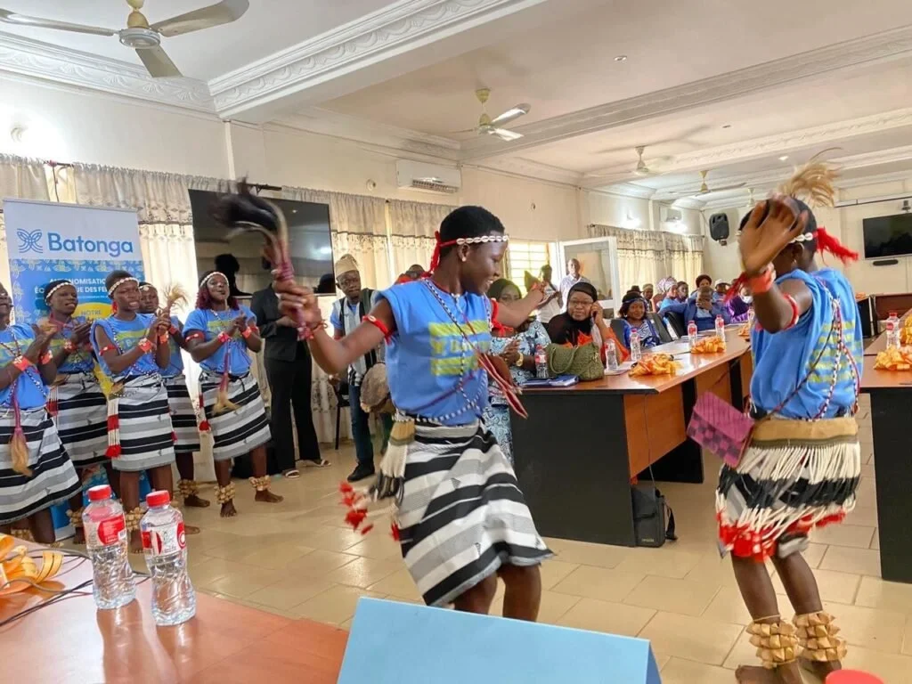 BENIN — Batonga Foundation