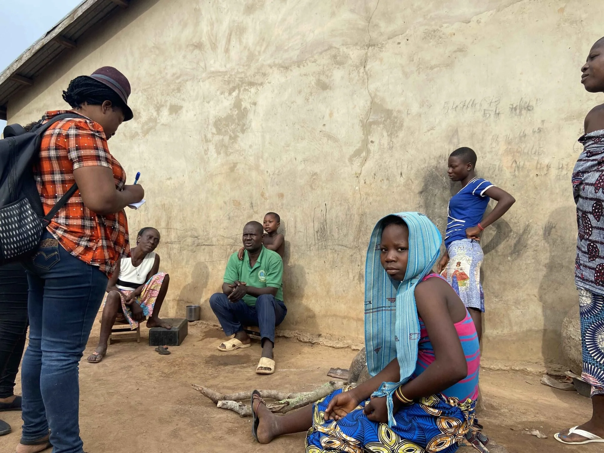 BENIN — Batonga Foundation