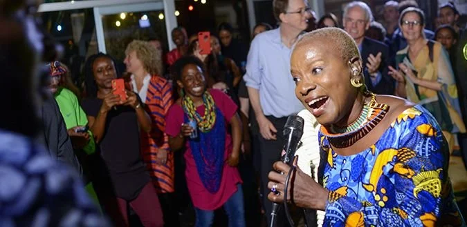 GET INVOLVED — Batonga Foundation