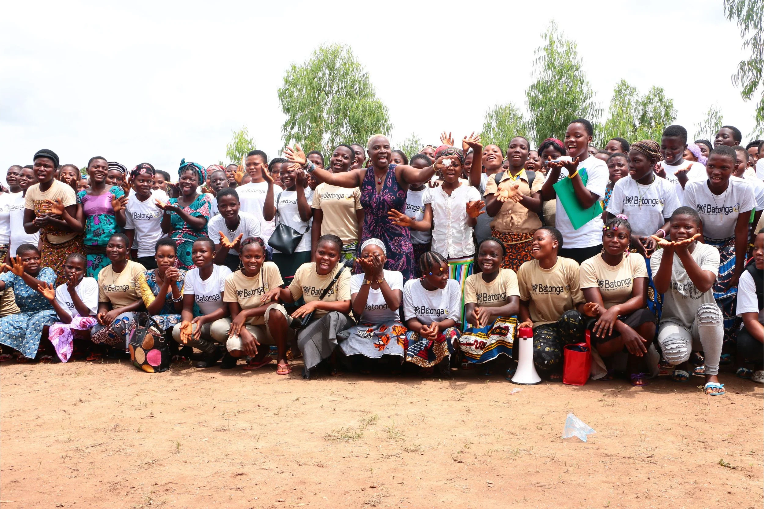 BENIN — Batonga Foundation