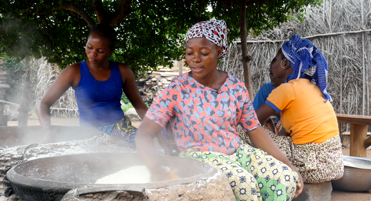 Why Batonga — Batonga Foundation