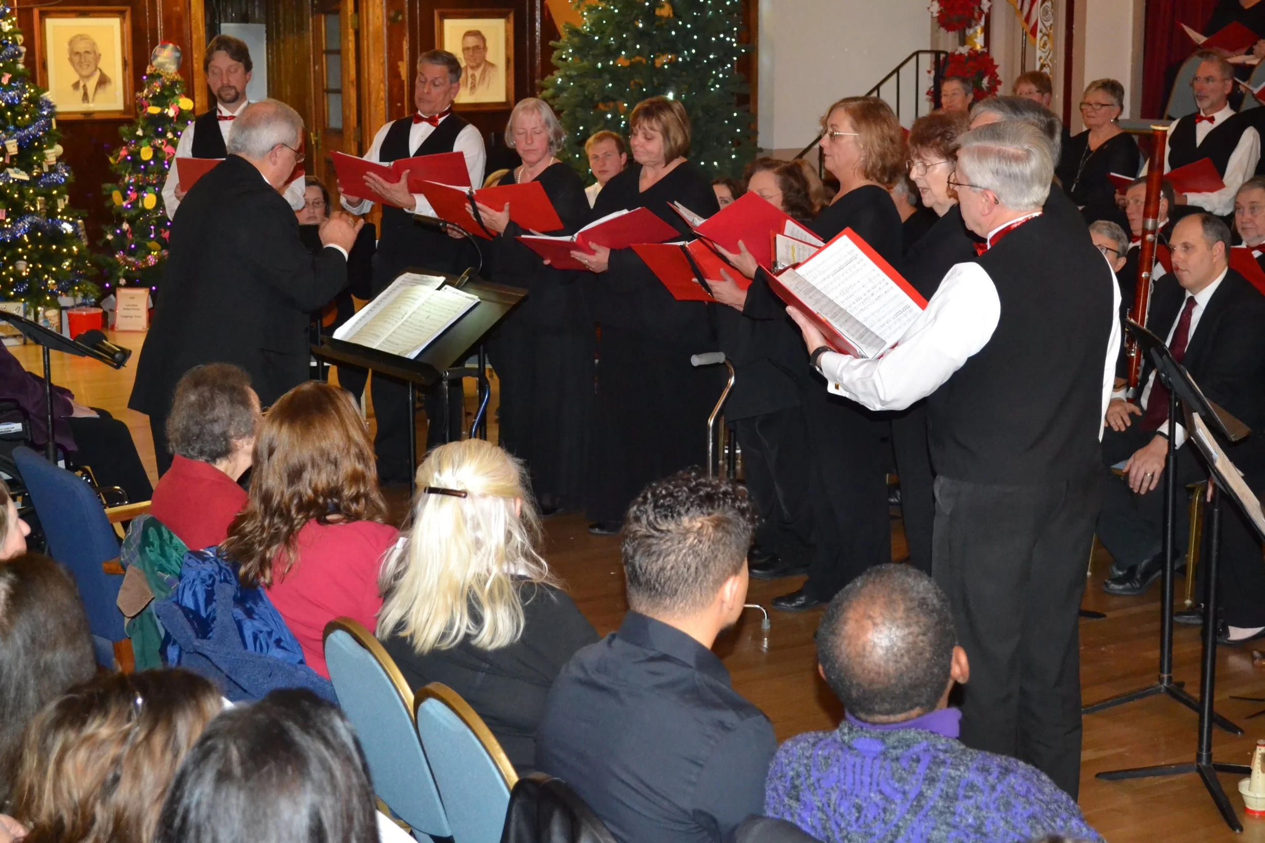 Services 2 — Montachusett Chorale