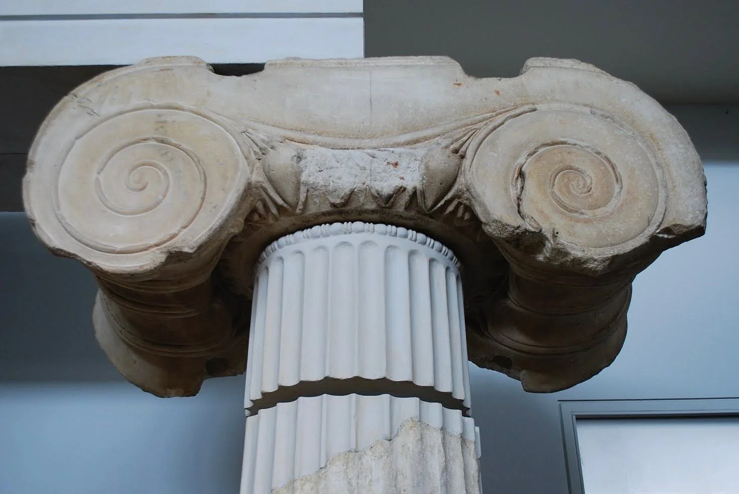 I is for Ionic: A-Z of Historic Buildings — Alfie Robinson Heritage