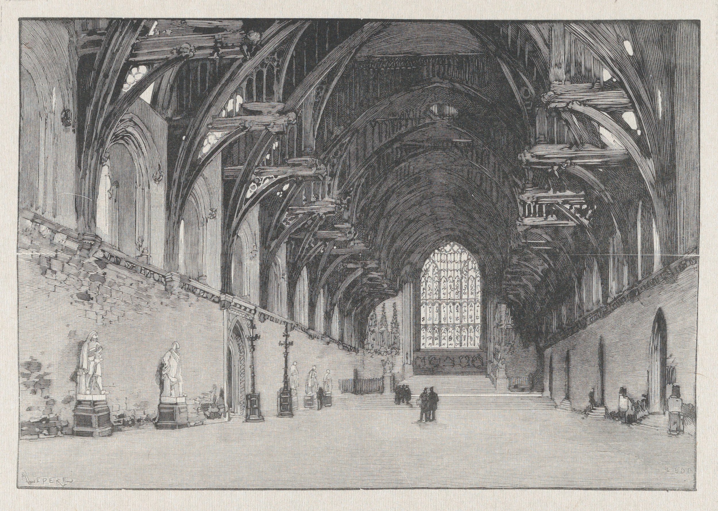 H is for Hammerbeam: A-Z of Historic Buildings — Alfie Robinson Heritage