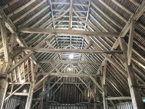H is for Hammerbeam: A-Z of Historic Buildings — Alfie Robinson Heritage