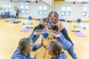 CLASSES — Middlebury Fitness