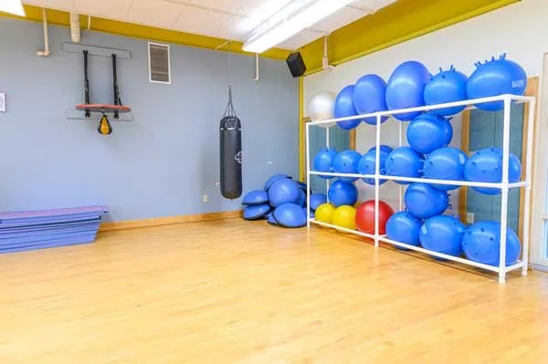 Facilities — Middlebury Fitness