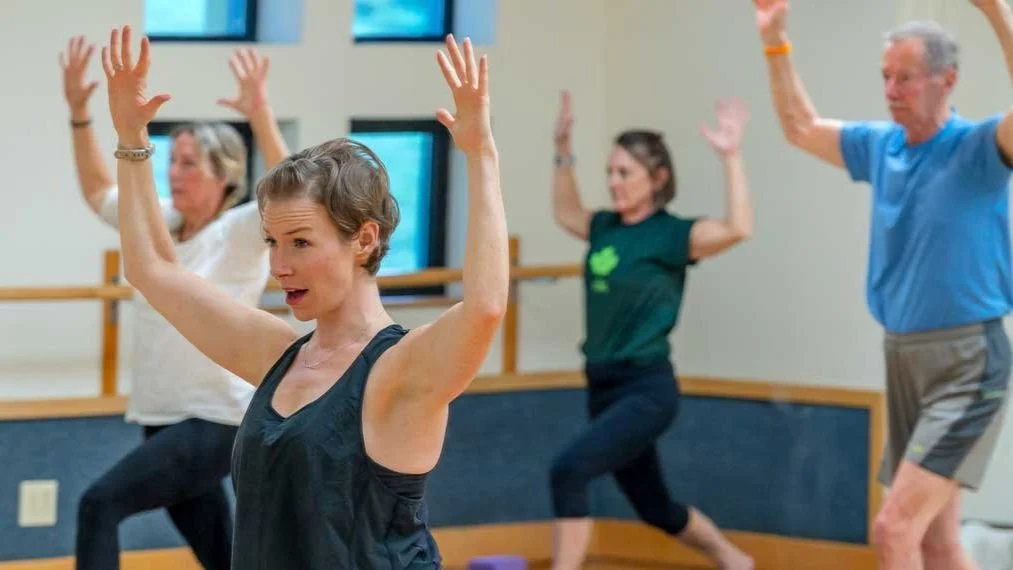 CLASSES — Middlebury Fitness