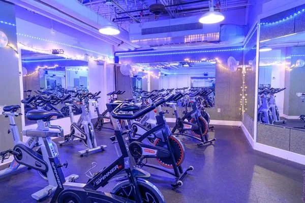 Facilities — Middlebury Fitness