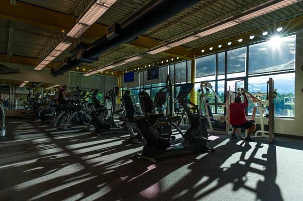Facilities — Middlebury Fitness