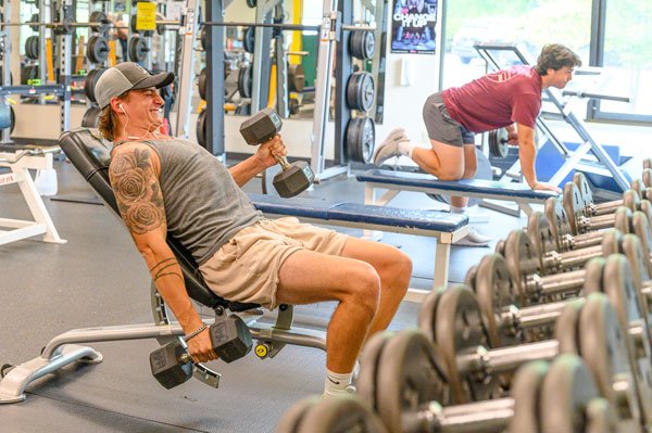 FITNESS AT MIDD-FIT — Middlebury Fitness